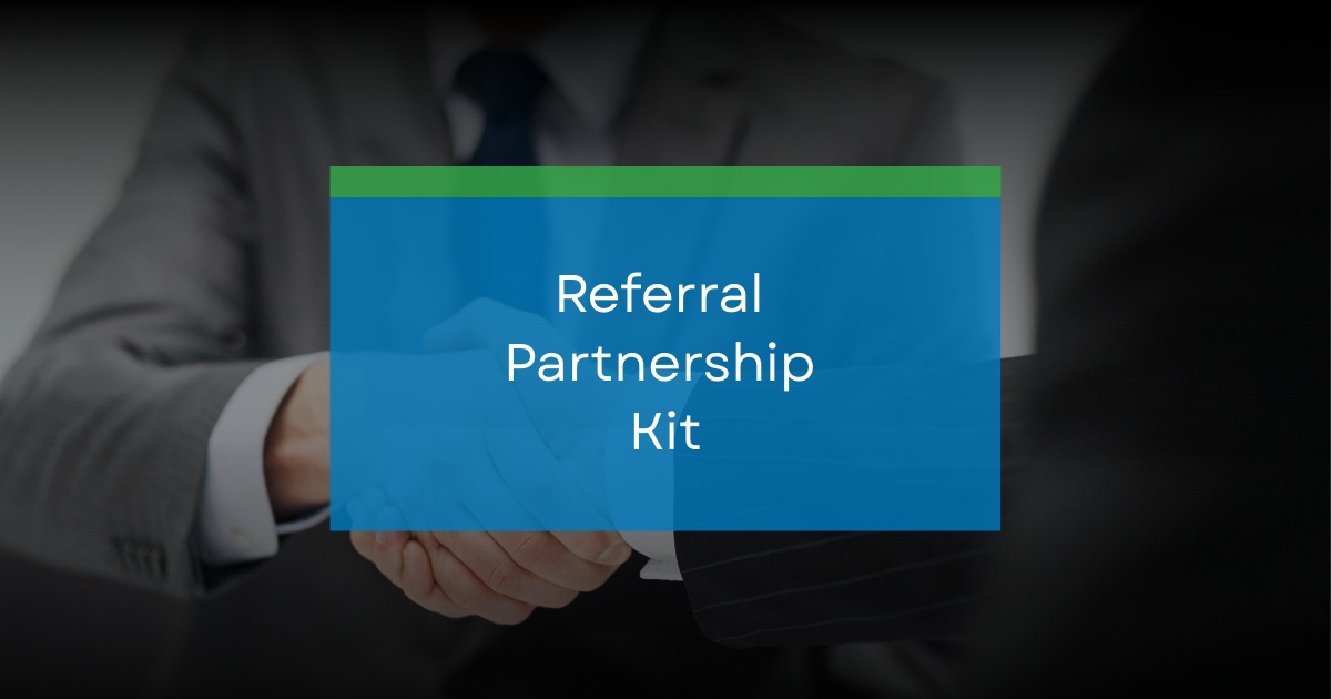 Referral Partnership Kit | goVirtualOffice